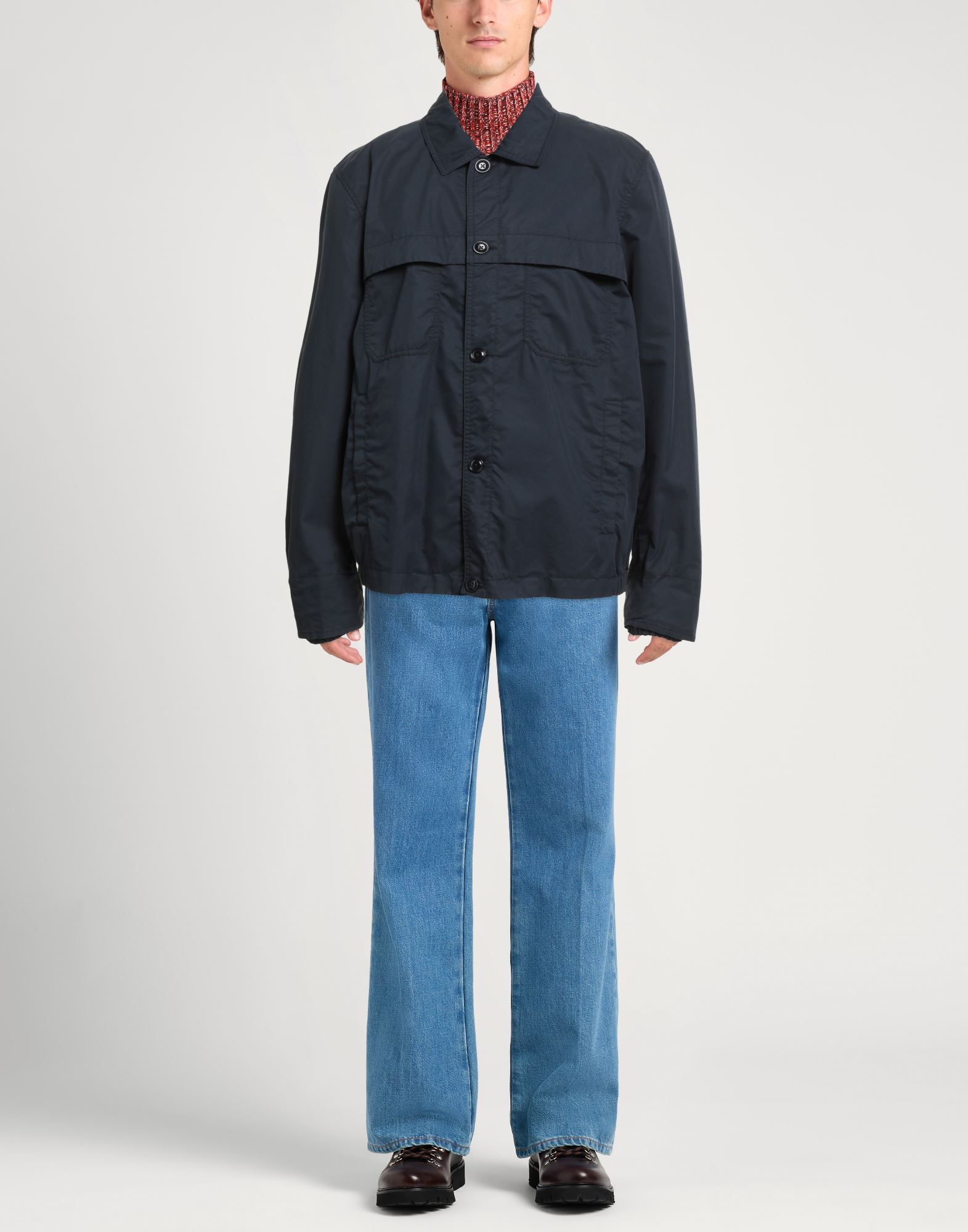 WOOLRICH WOOLRICH Cotton Jacket
